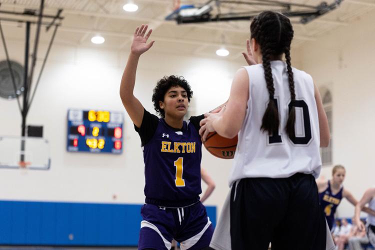 Elkton uses stingy second half defense to down Tome | Sports ...
