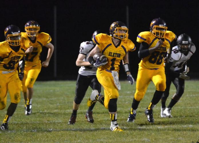 Bohemia Manor vs. Elkton football | Sports Gallery | cecildaily.com