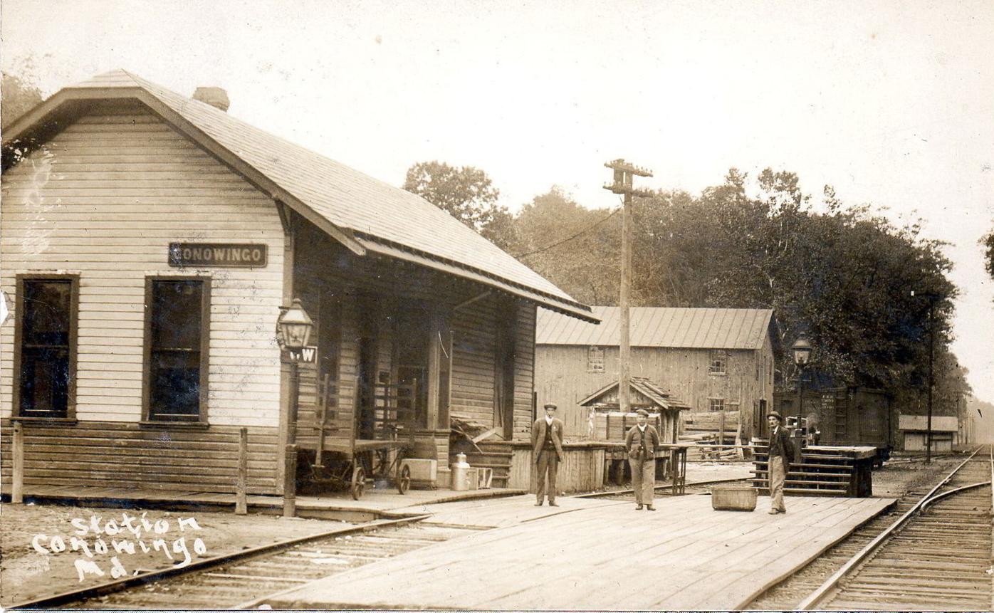Ask the Historical Society: Conowingo station | Our Cecil | cecildaily.com