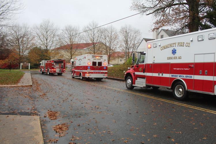 Fire company hurrah for Mrs. Bailey | Local News | cecildaily.com