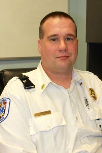 Local hero: Capt. Robbie Reynolds | Our Cecil | cecildaily.com