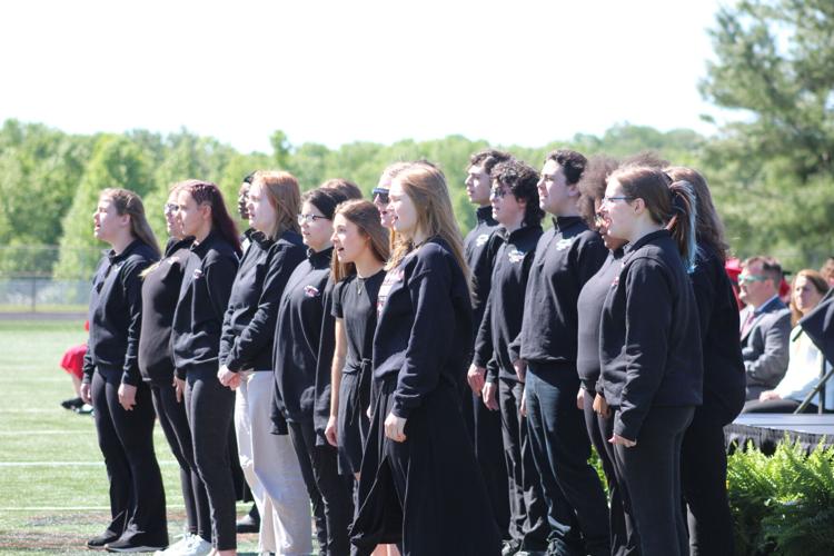 Photo gallery: Bohemia Manor High School graduation | Local News ...