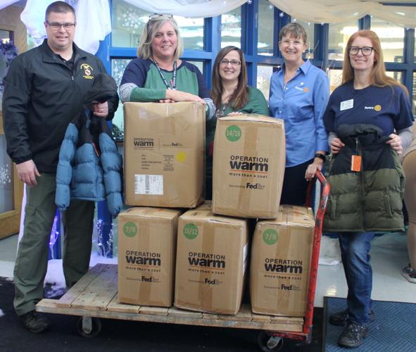 North East charity drive nets new coats for 180 needy students | News ...