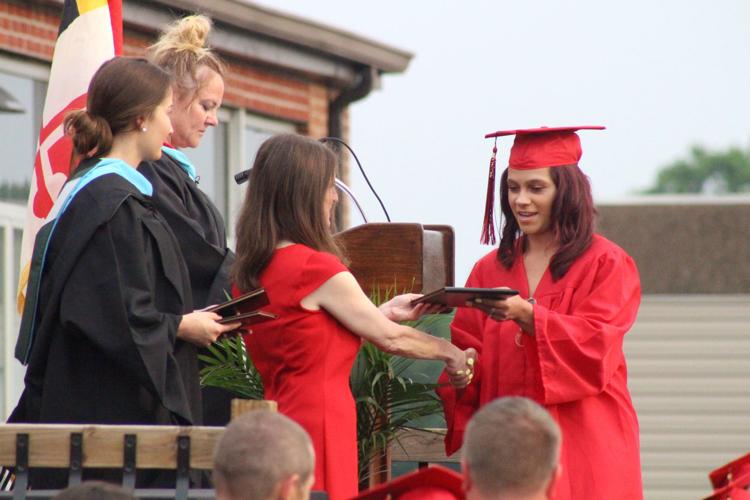 Bo Manor High School graduation | Featured | cecildaily.com