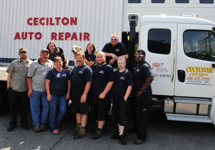 Cecilton Auto Repair keeps it in the family | Local News | cecildaily.com