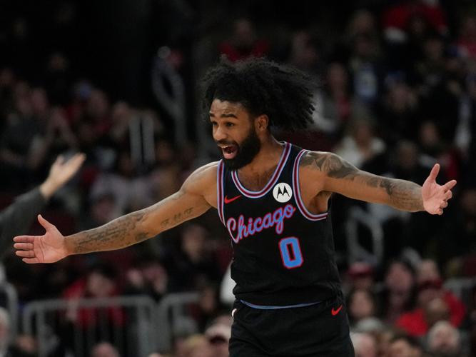 Vucevic's layup helps Bulls overcome Sensabaugh, Jazz for 128-126 win ...