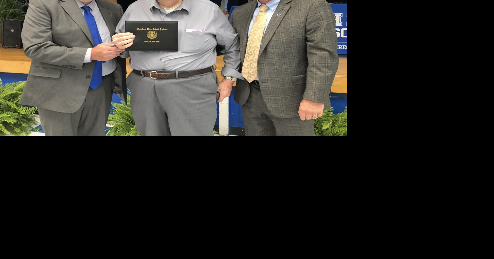 Former CCSO deputy honored for a lifetime of education advocacy | News ...