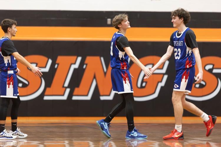 North East starts fast, ends strong in victory over Rising Sun | Sports ...