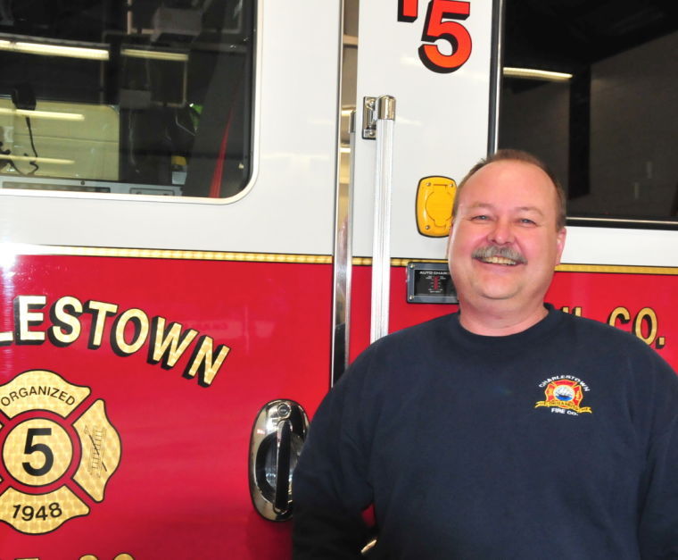 Local hero: Chief Gary Bott | Our Cecil | cecildaily.com