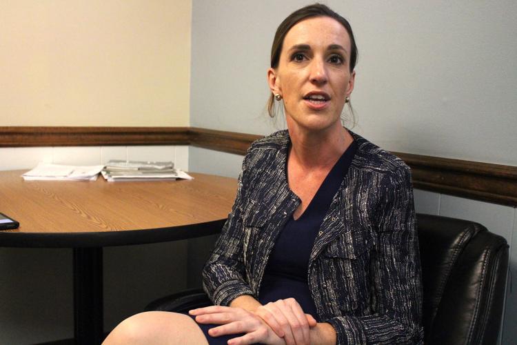 Democratic Lt. Gov. candidate Embry touts Baker's record | Elections ...