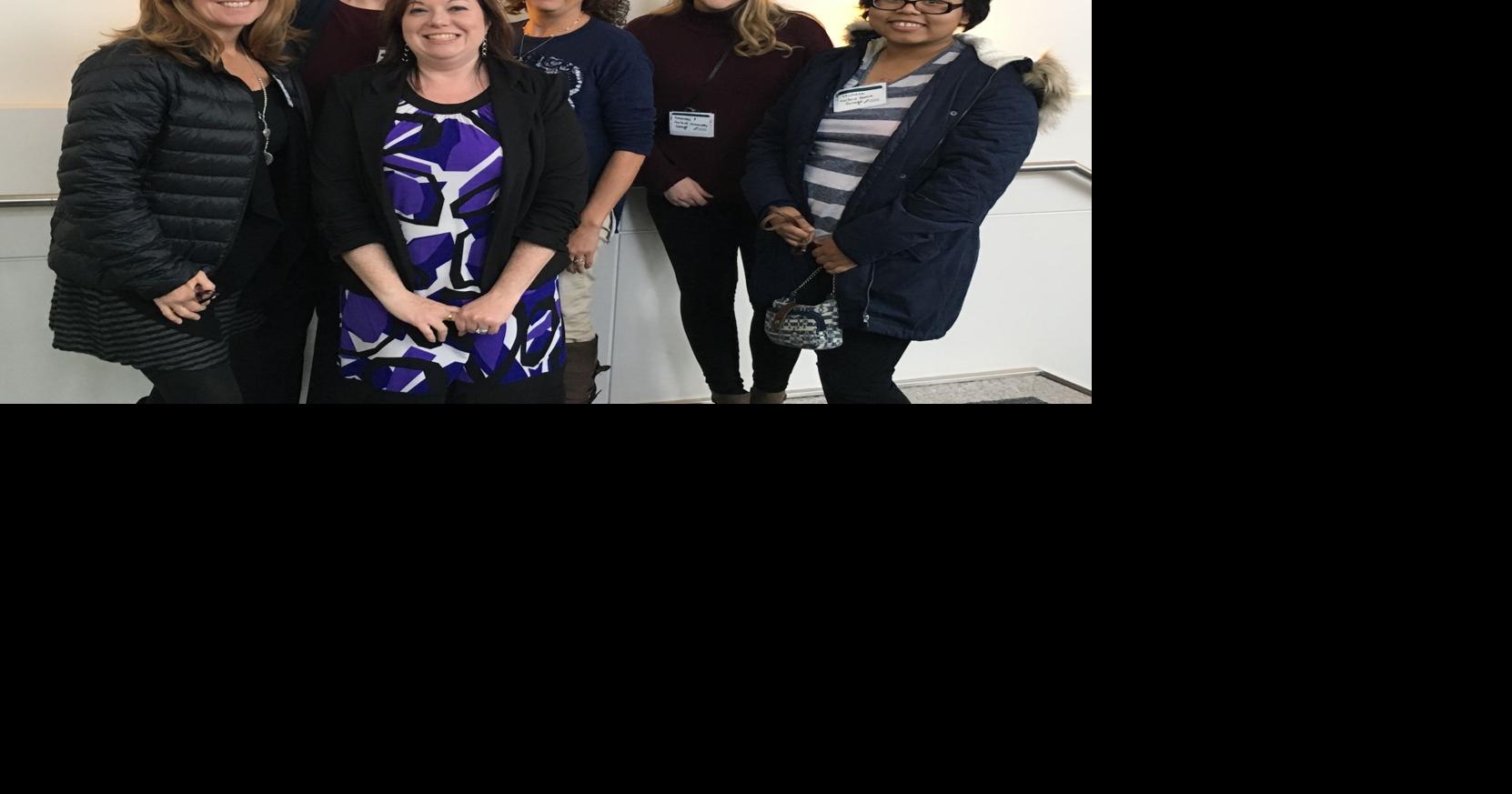 Harford Community College students and faculty visit NIH | Harford ...