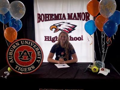 Bo Manor senior eyes career at Auburn | Virtual Graduations ...