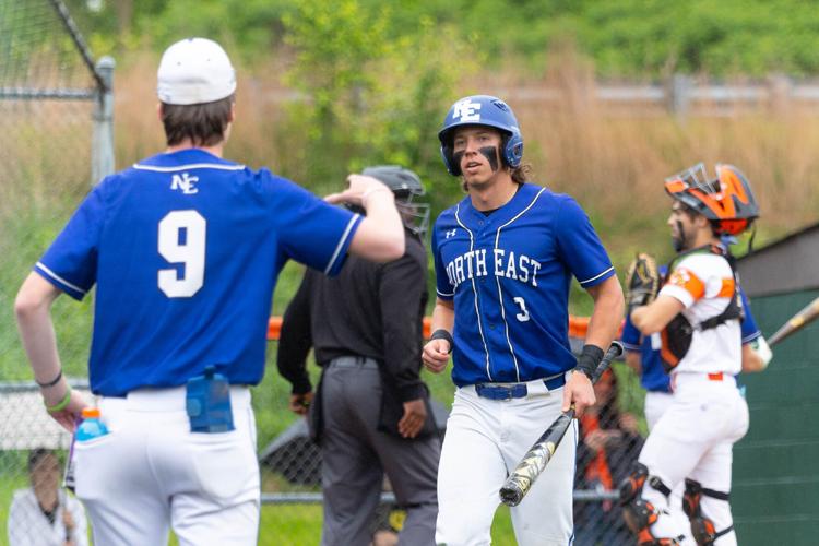 North East falls to Fallston in region final | Sports | cecildaily.com