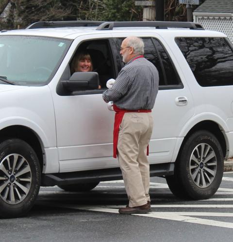 Two-ply in Port Deposit: Mildred & Co. urges people to have a good day ...