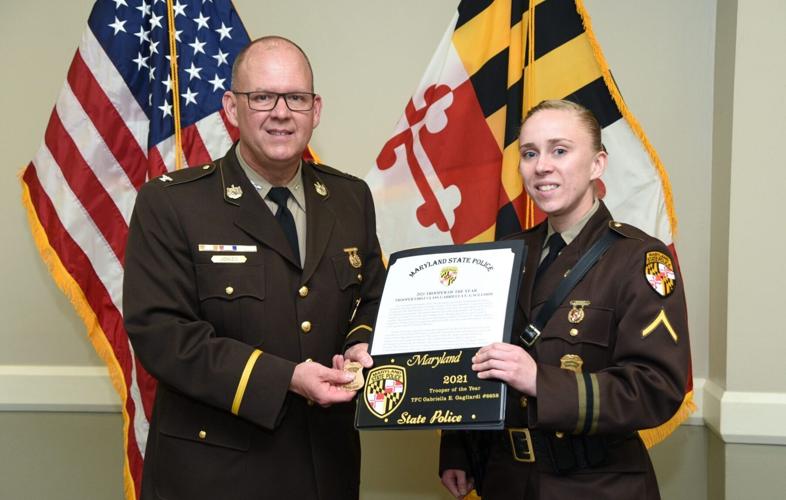 MSP trooper, dispatcher at North East Barrack receive top awards ...