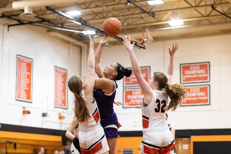 Rising Sun girls clinch No. 2 seed in region with win over Elkton ...