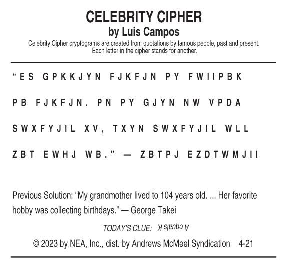 0421 crypto | Cryptoquip | cecildaily.com