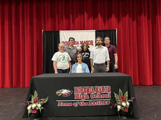 Bohemia Manor seniors to compete in college athletics | Sports ...