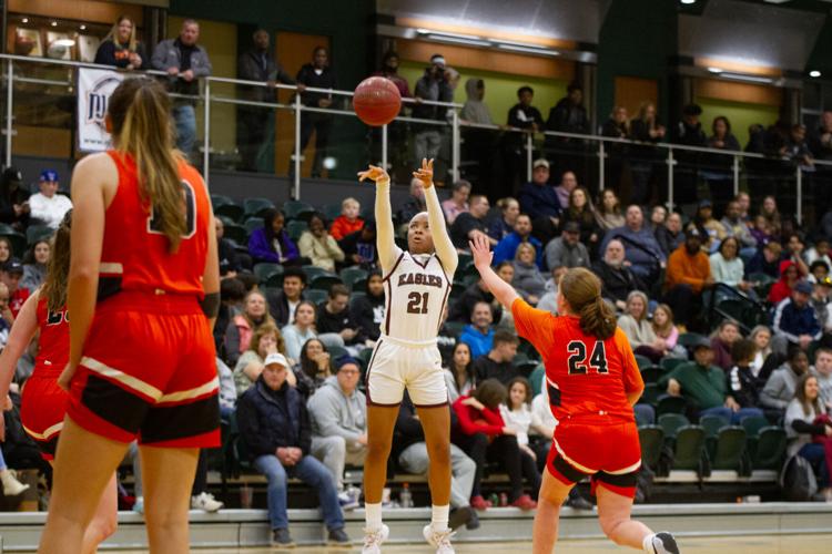 Rising Sun hangs on in the second half for green bracket title | Sports ...