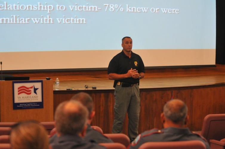 Dozens attend shooter response training at Perry Point | Local News ...