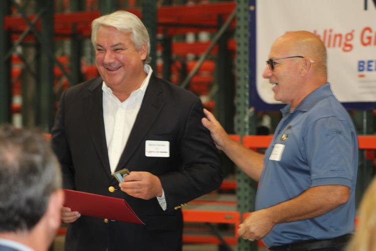 New Highline Warren facility brings EHS grad home | Local News ...