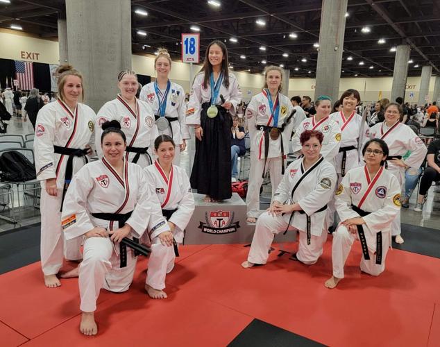 Trained to beat the best: Hailey Poole’s commitment to excellence helps ...