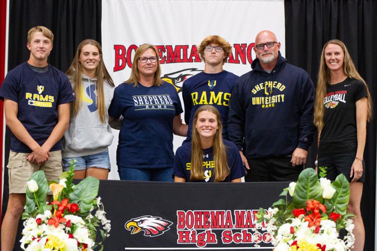 Bohemia Manor senior athletes set to take next step with college ...