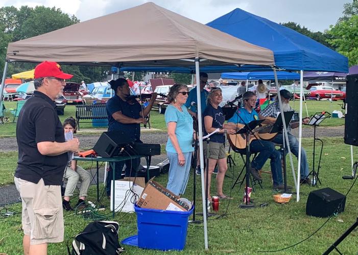 Inaugural boat blessing event held in North East | Local News ...