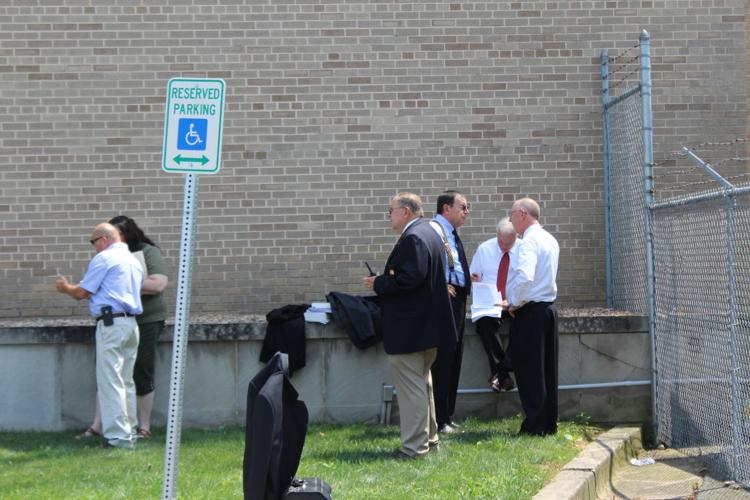 Small roof fire causes courthouse evacuation | Local News | cecildaily.com