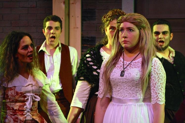 Attend the tale of Sweeney Todd at Milburn Stone | Arts and Culture ...