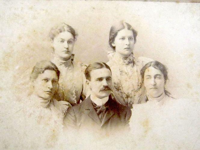 The accomplished daughters of Dr. Jamar | Our Cecil | cecildaily.com