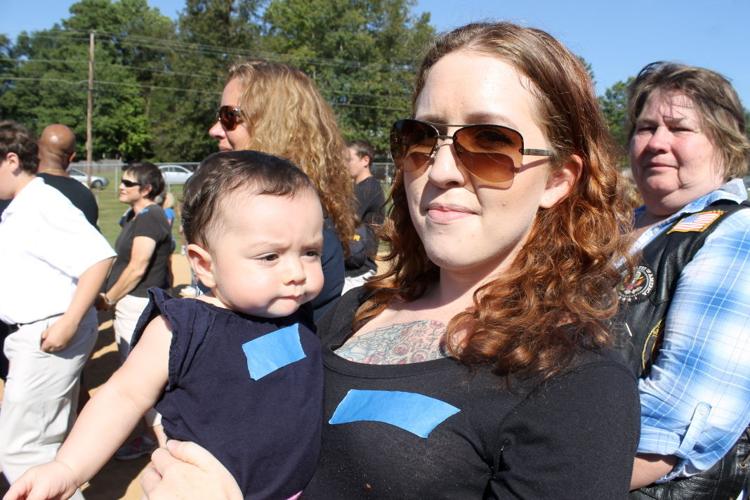 More than 125 thank police in Charlestown event | Local News ...