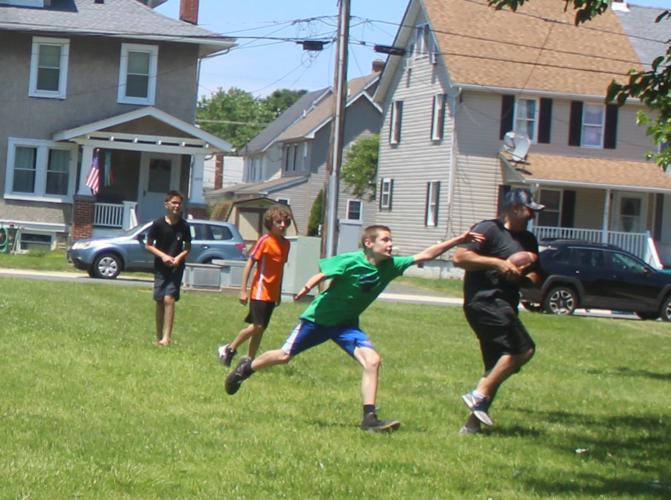 Chief Nitz departs Perryville Police Department | News | cecildaily.com