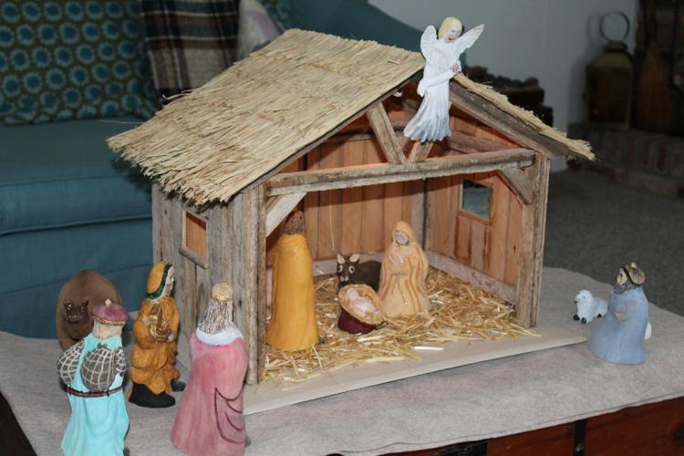 A way with a manger | Arts and Culture | cecildaily.com