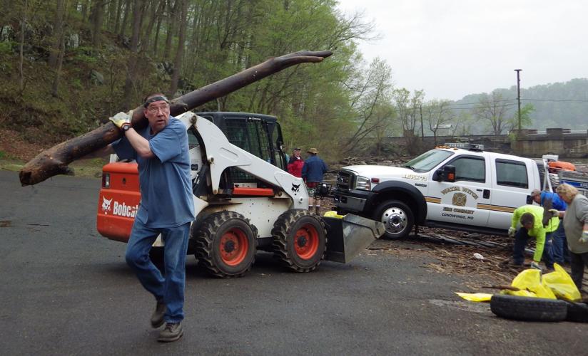 Volunteers fan out across county for 17th annual River Sweep ...