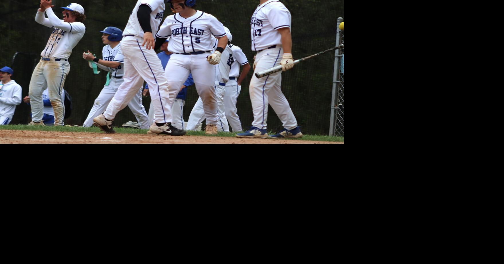 North East vs. Rising Sun Baseball | | cecildaily.com