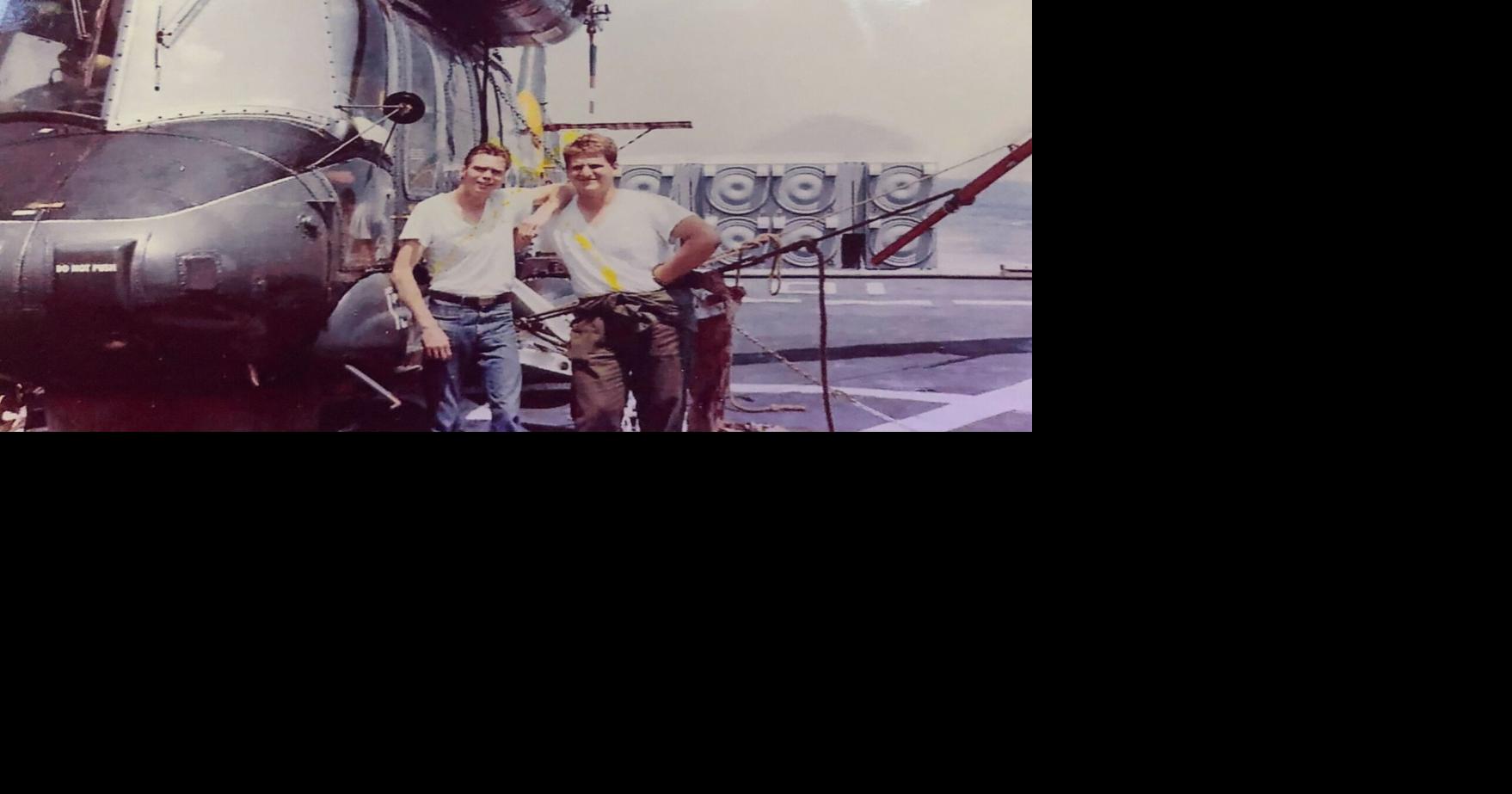 Servicemen share thoughts on military life | Veteran's Day | cecildaily.com