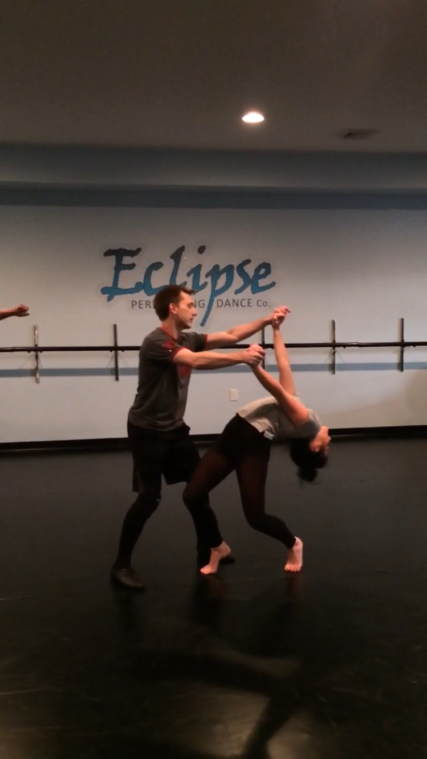 Eclipse Dance Company launches 'Just Breathe' campaign | Arts and ...