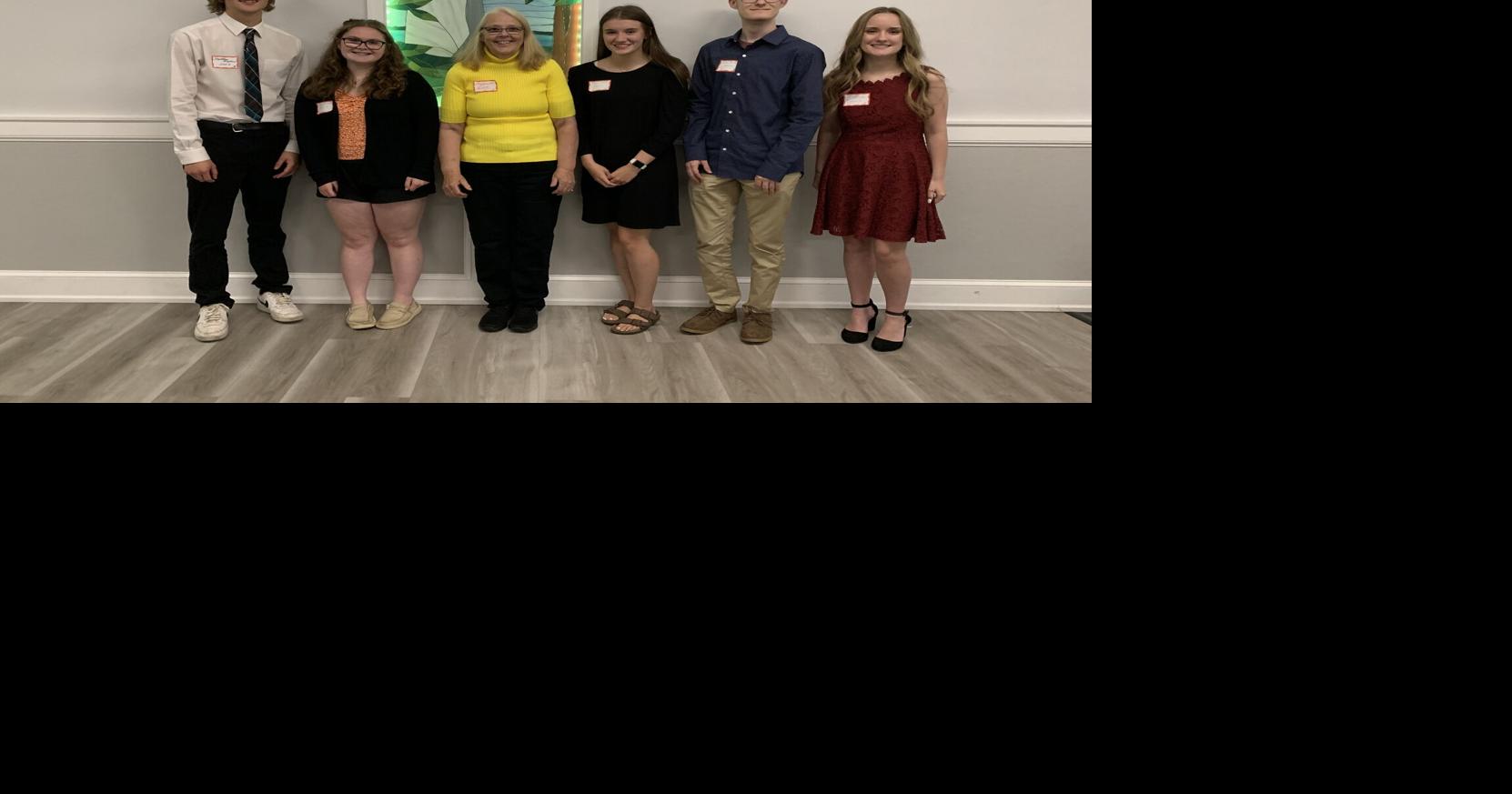 The NEHS Scholarship Foundation announces 2023 Winners | Students ...