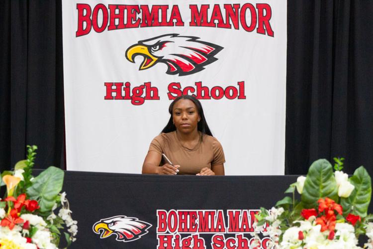 Bohemia Manor senior athletes set to take next step with college ...