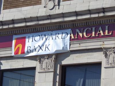 Howard Bank to merge with Dundalk bank | Business | cecildaily.com