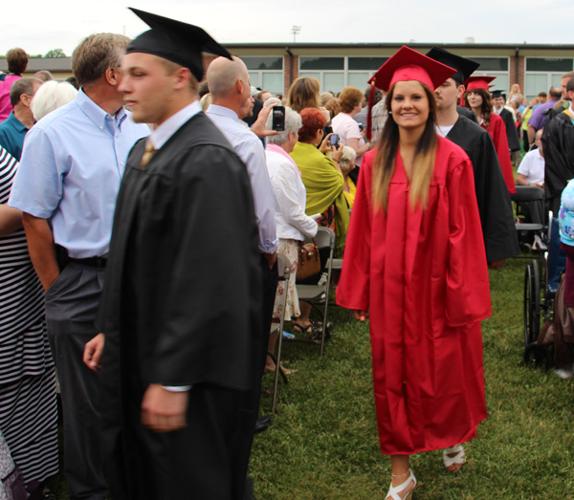 Bo Manor graduation | News Gallery | cecildaily.com