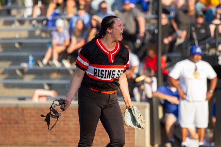 RISING SUN'S REDEMPTION: Tigers use extra innings to capture 2A state ...