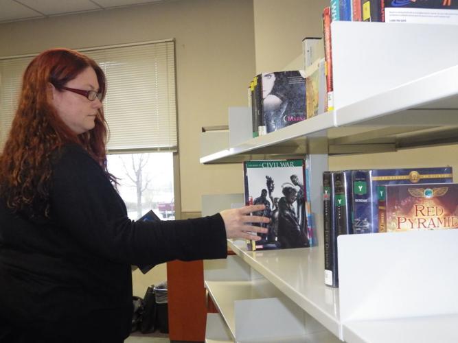 Rising Sun Library to stay open during renovations | Local News ...