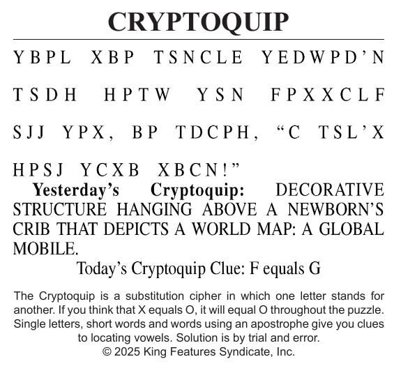 0321 crypto | Cryptoquip | cecildaily.com
