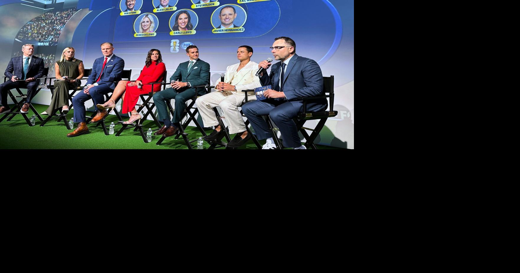 Alexi Lalas says US players citing World Cup pressure are a 'bunch of ...