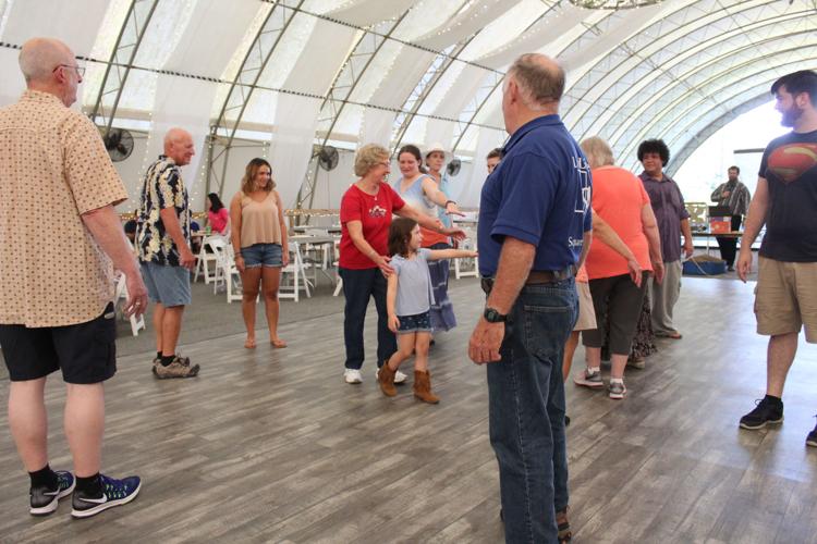 Old-fashioned fun at the Hoedown and Hootenanny | Local News ...