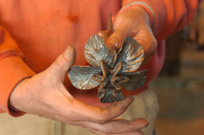 Forging art | Features | cecildaily.com