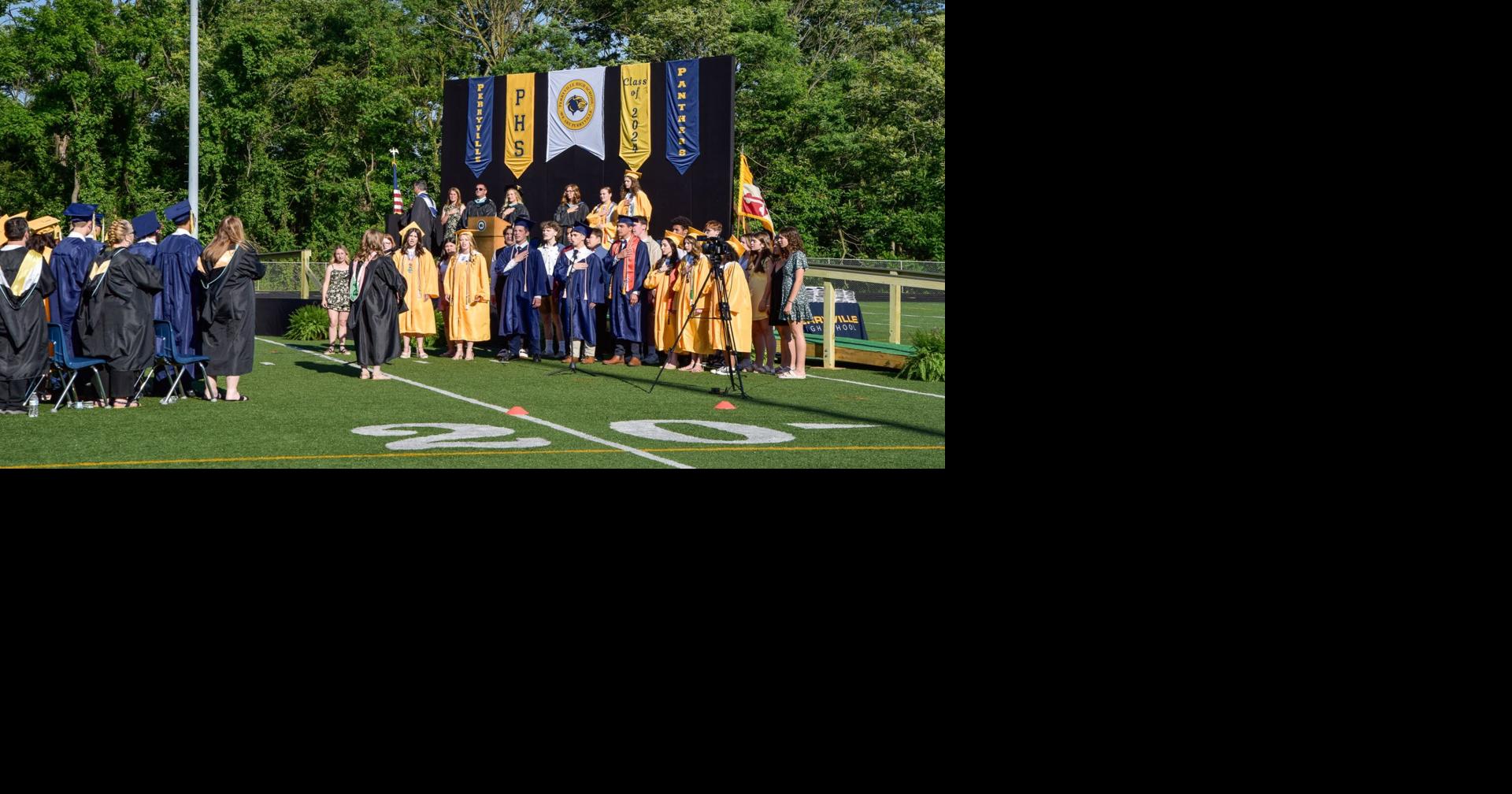 Perryville Graduation 2024 | | cecildaily.com