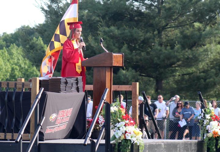 Bohemia Manor High School celebrates Class of 2022 graduation | News ...